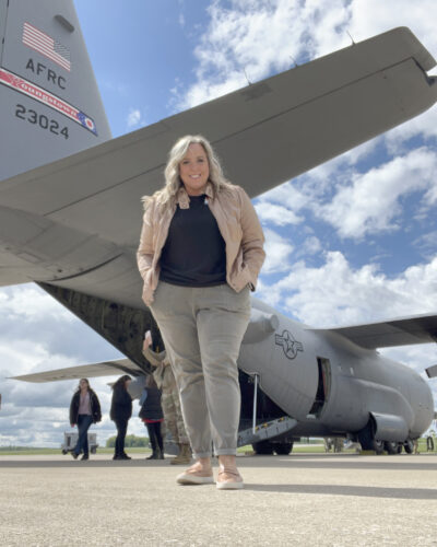 Southern teacher takes flight | News, Sports, Jobs - Morning Journal